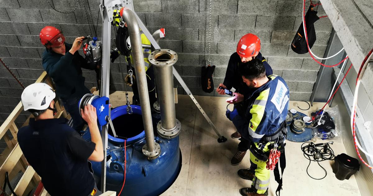 Formation Espace confiné | Alkana