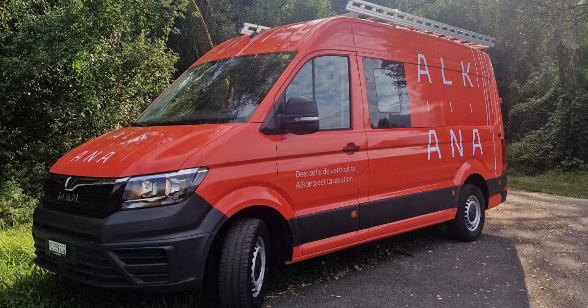 News: Alkana V2 - Changement de look | Alkana